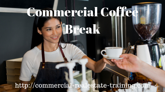 COMMERCIAL COFFEE BREAK – John Highman – Commercial Real Estate Author ...